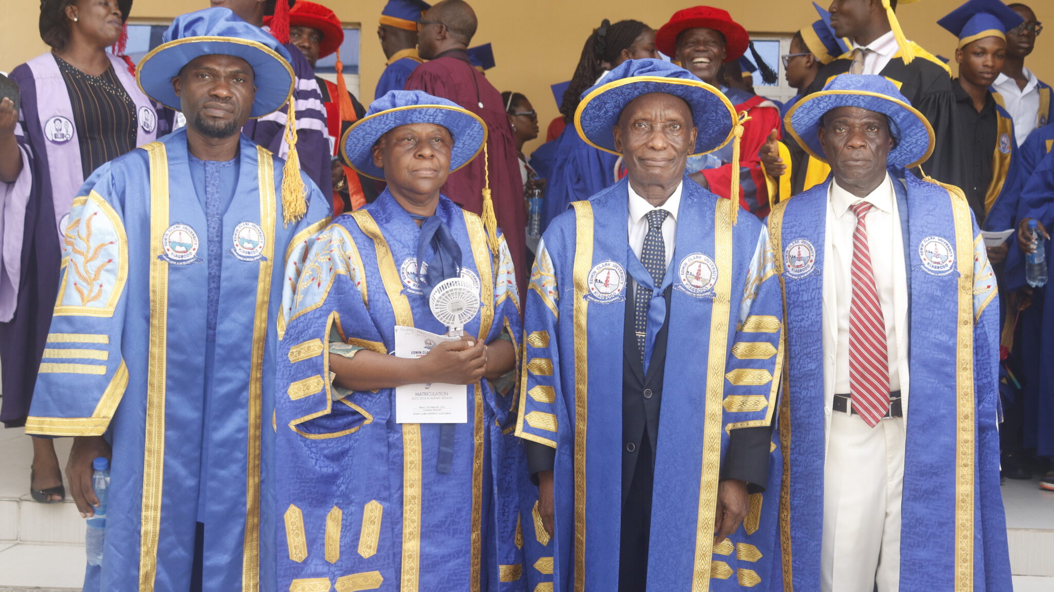 HOME - edwinclarkuniversity