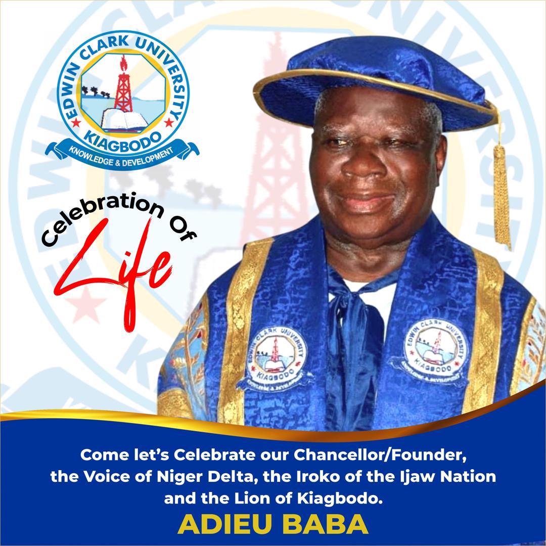 HOME - edwinclarkuniversity