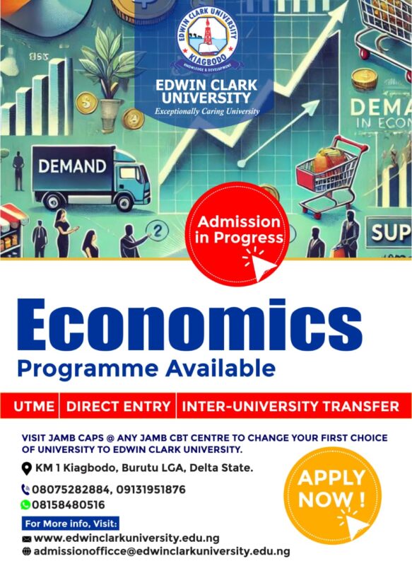 HOME - edwinclarkuniversity