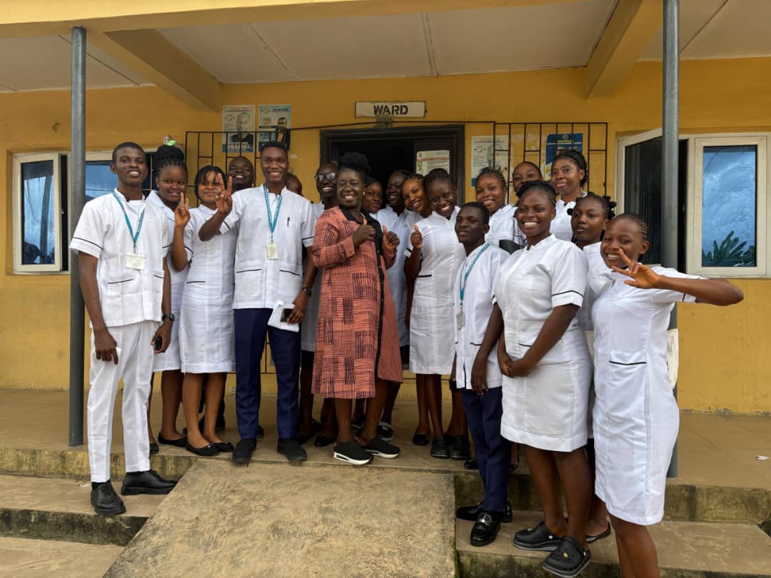 Edwin Clark University (ECU) is making history! - edwinclarkuniversity